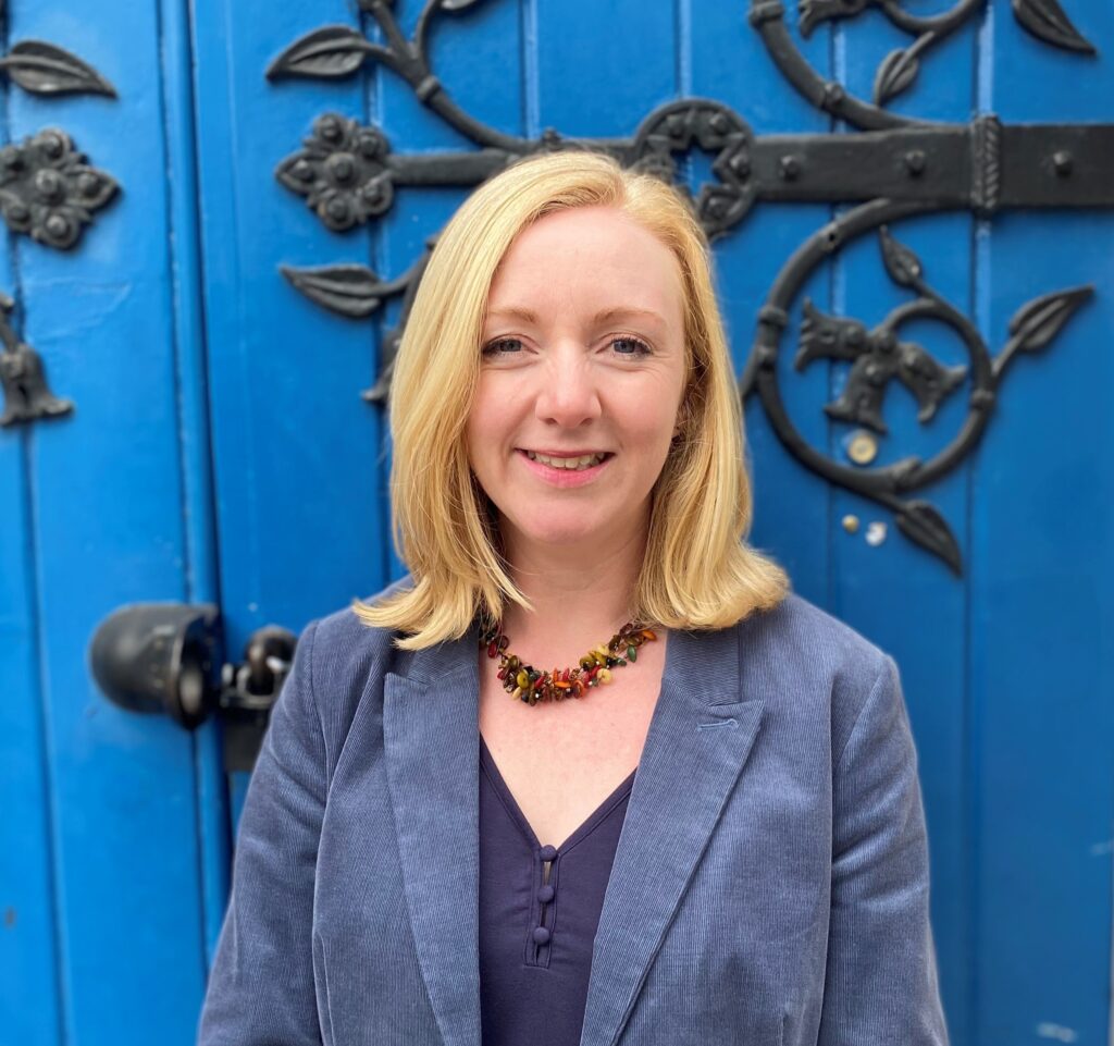 Jo Atkinson 1 - Nottinghamshire Deaf Society