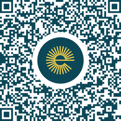 NDS QR code - Nottinghamshire Deaf Society